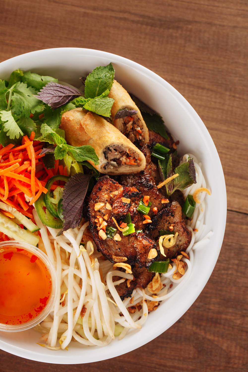 Bun Mee Vietnamese Sandwiches