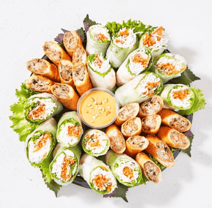 Bun Mee Vietnamese Sandwiches