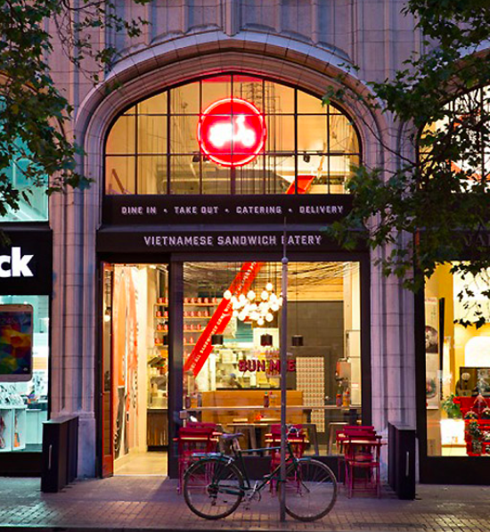 Vietnamese Food San Francisco | Bun Mee