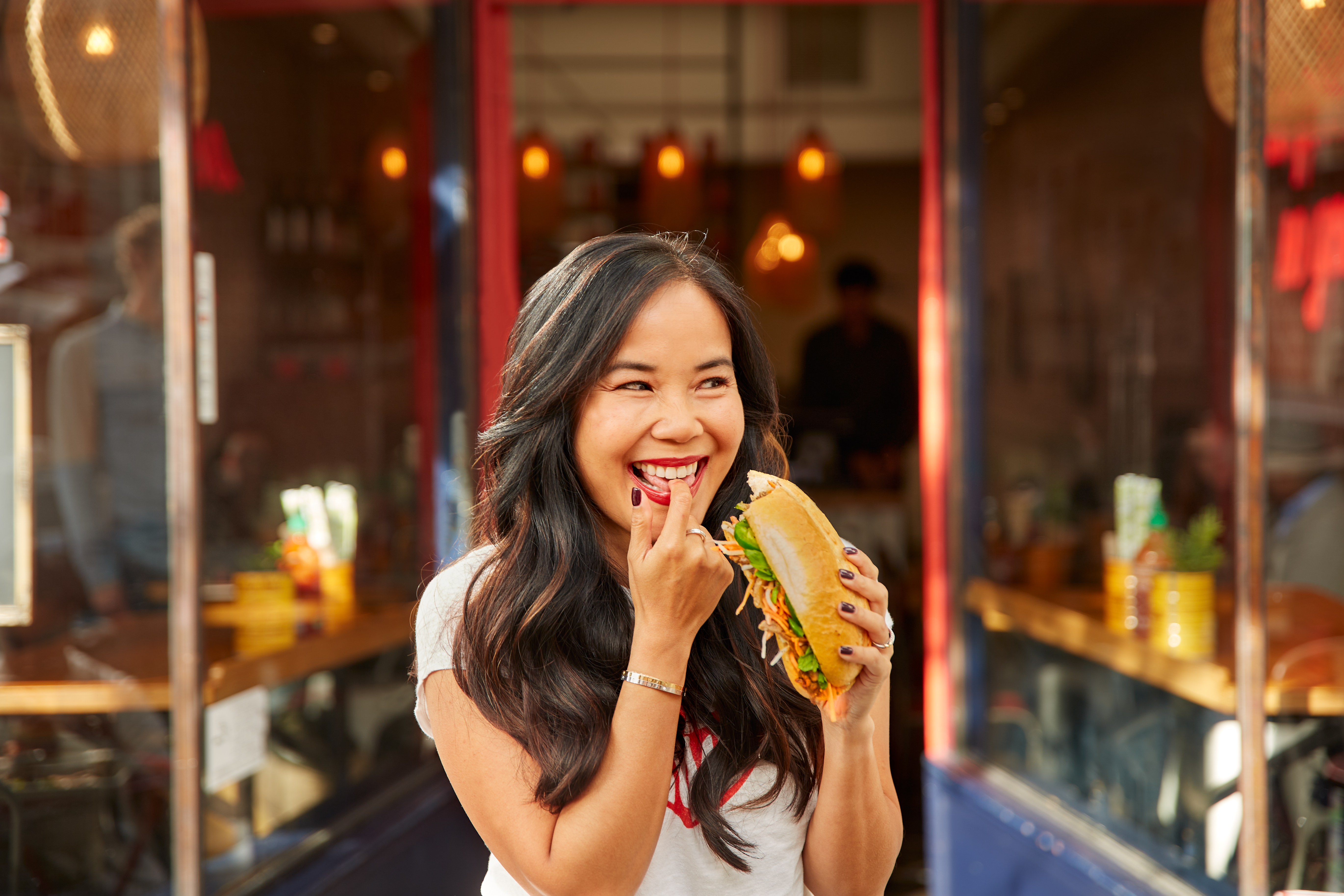 Bun Mee Vietnamese Sandwiches